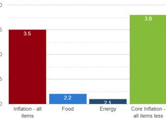 Food Inflation in the United States (1968-2024)